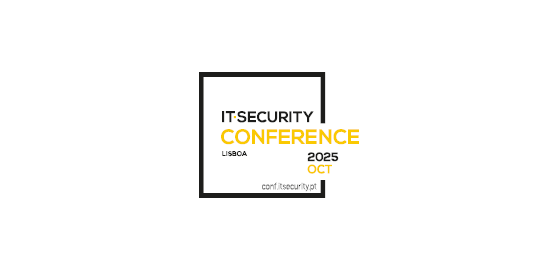 IT Security Conference 2025 | 9 de outubro - Lisboa